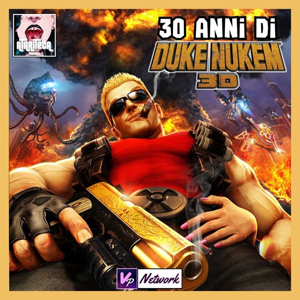DUKE NUKEM 3D compie 30 anni: ancora grosso, ancora cafone, ancora ...